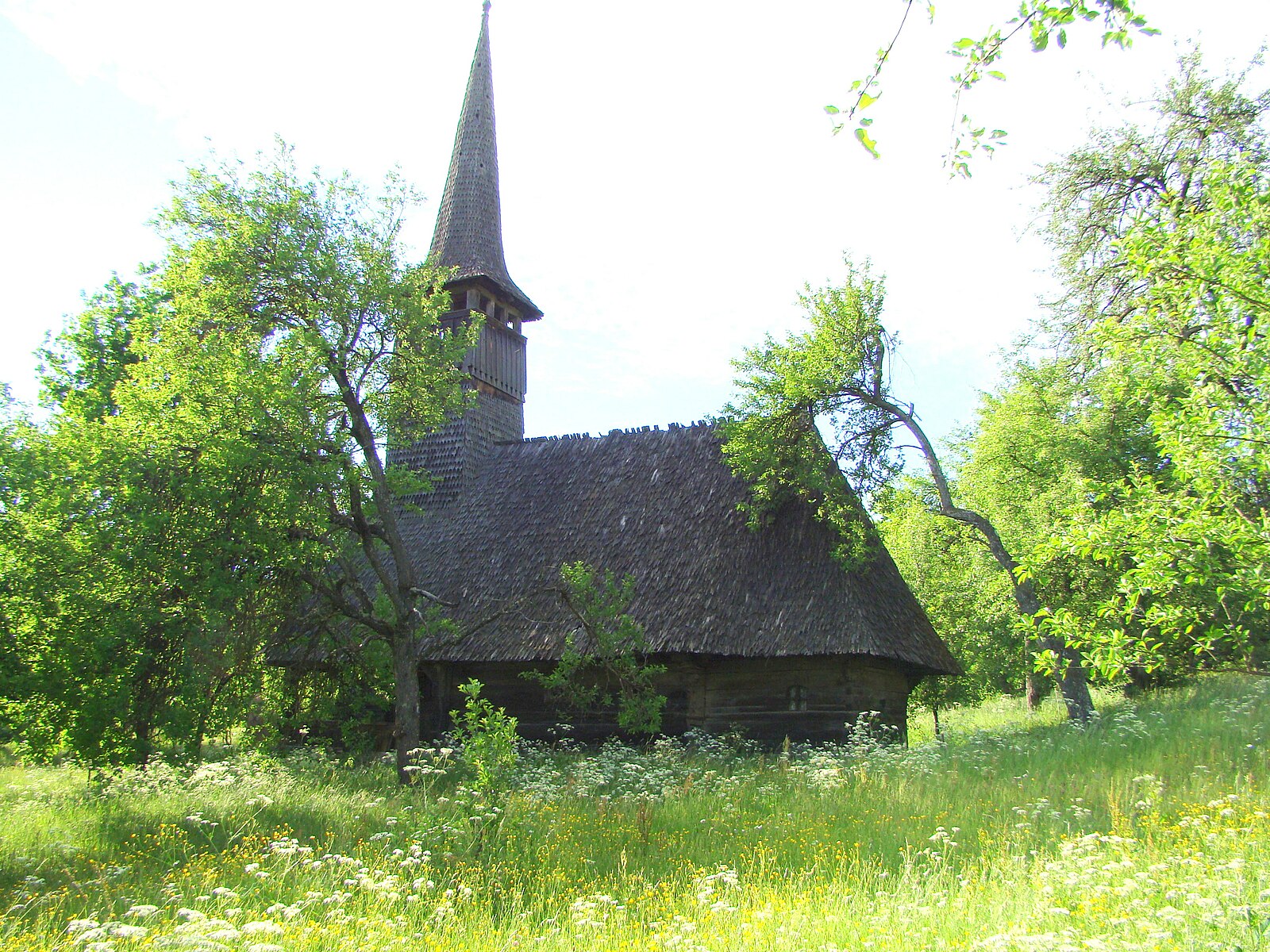 Despre comună - Primăria Boiu Mare